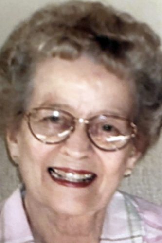 Elizabeth A. Carkhuff, 1930-2020 | News, Sports, Jobs - Tribune Chronicle
